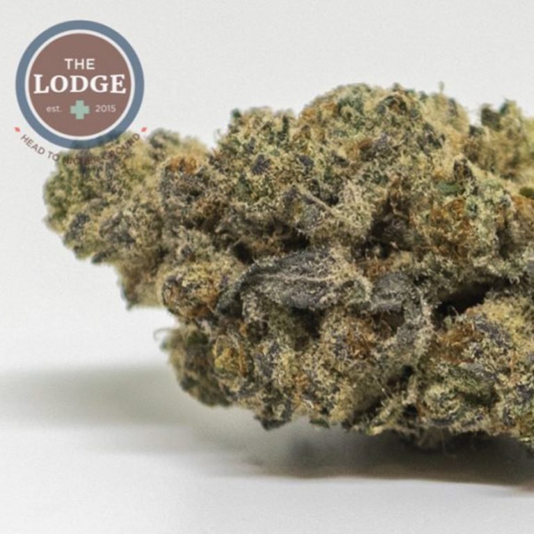 False Teeth Strain Review - The Lodge Cannabis Denver