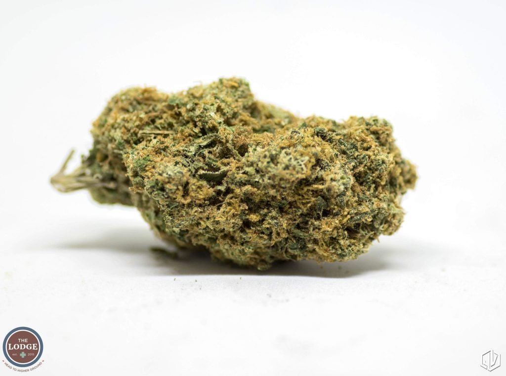 Snow cap Strain Review - The Lodge Cannabis Denver