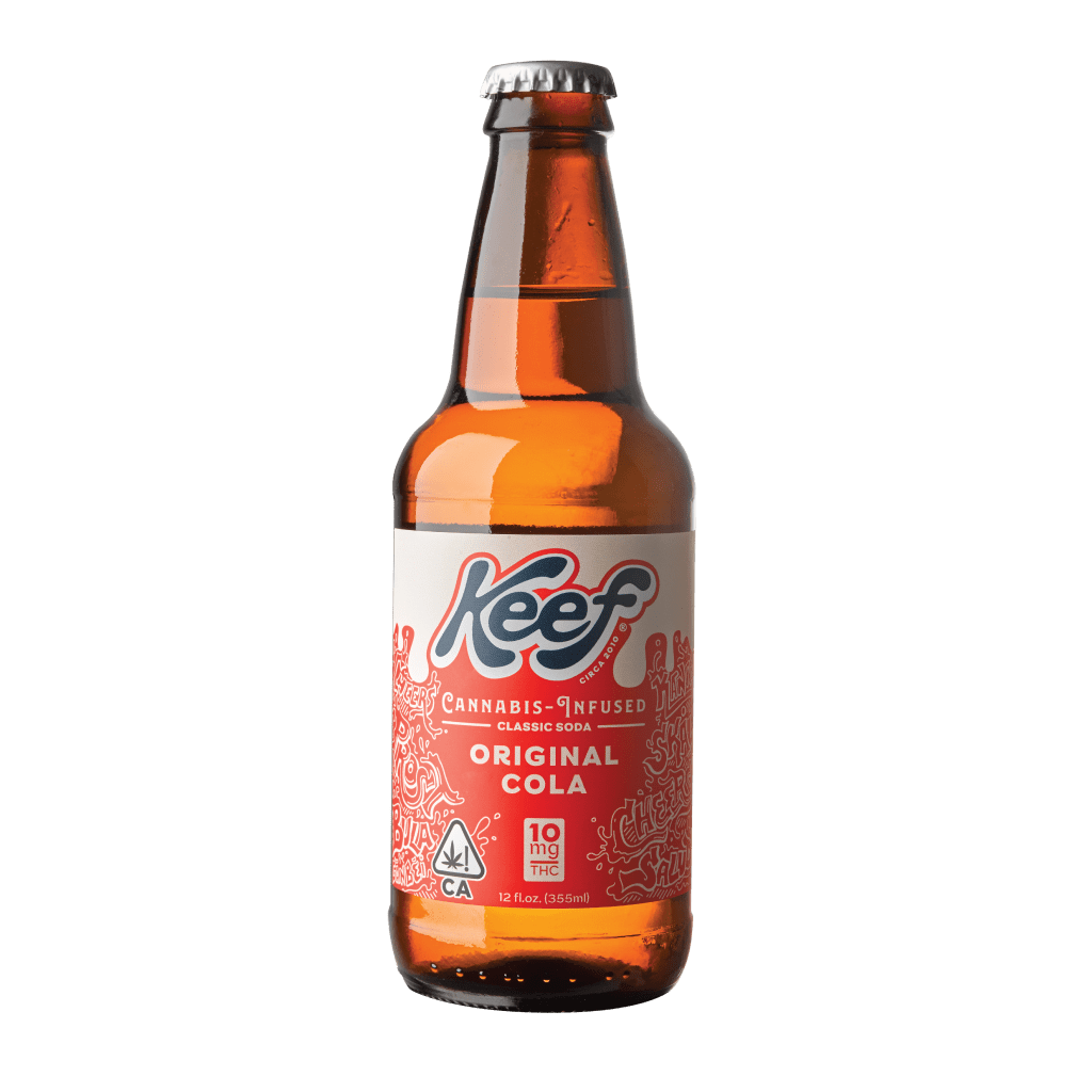 Are Weed Beverages The New Edibles? - The Lodge Cannabis
